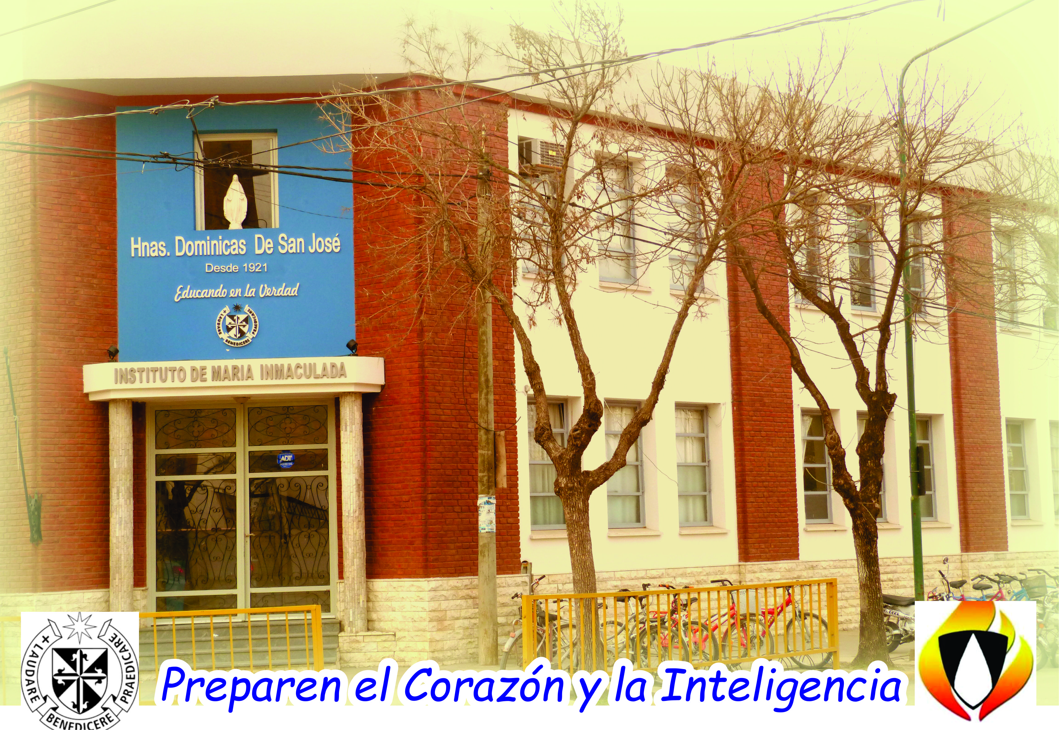 Instituto Superior de Formación Docente "De María Inmaculada"
