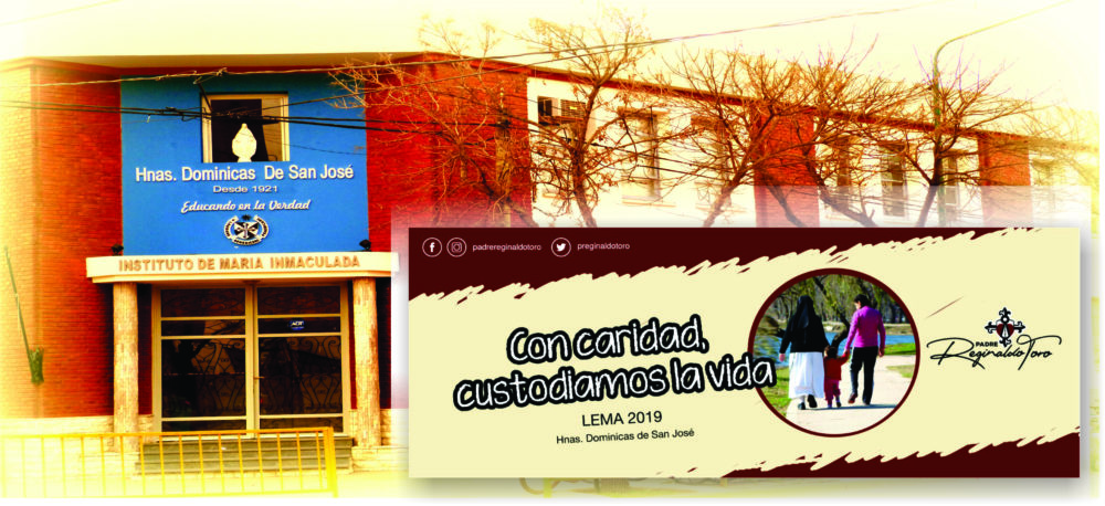 Instituto Superior de Formación Docente "De María Inmaculada"