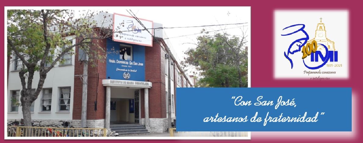 Instituto Superior de Formación Docente "De María Inmaculada"